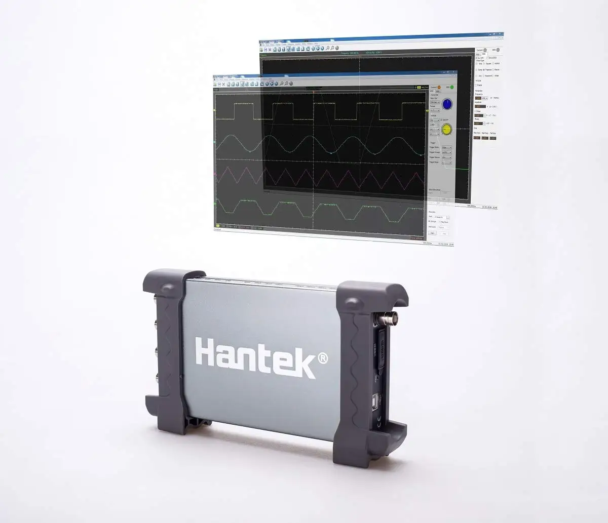 Hantek 4ch Digital Oscilloscopes - Precision and Reliability