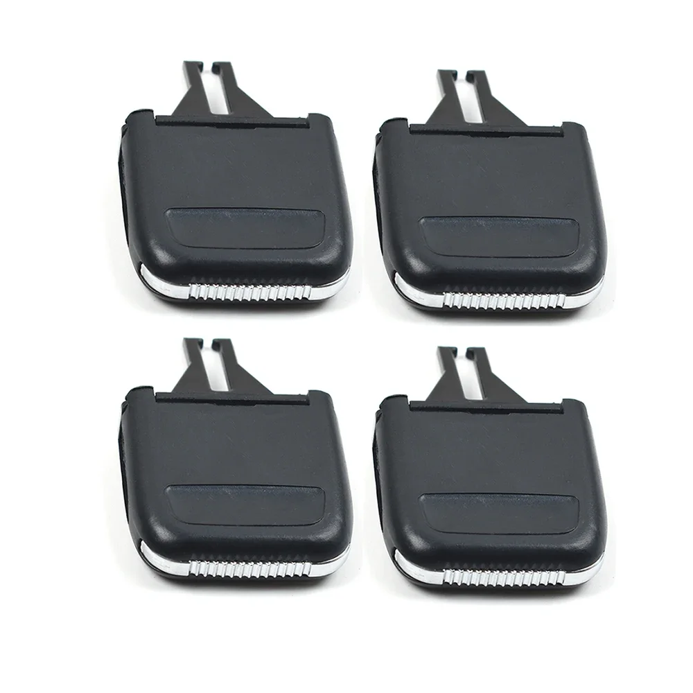 Car Front Dashboard AC Vent Grille Outlet Slider for Porsche