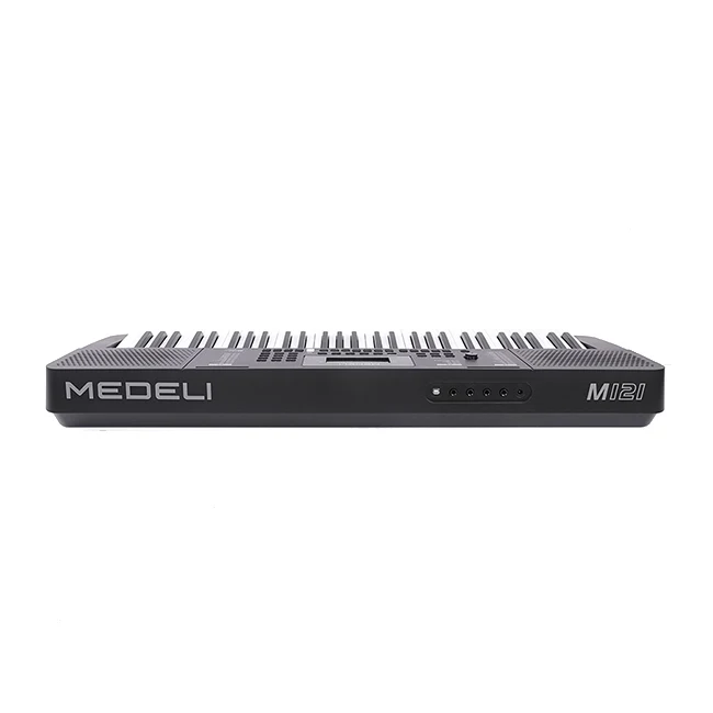 MEDELI M121 Portable 61 Keys Digital Organ for Beginners