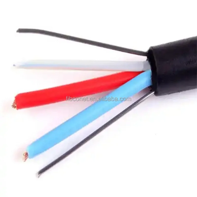 Filling Compound/Dry Water Resistant Drop Water Blocking System AVVR ...