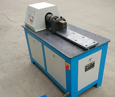 Multi Function Wrought Iron Metal Twisting Machine Design