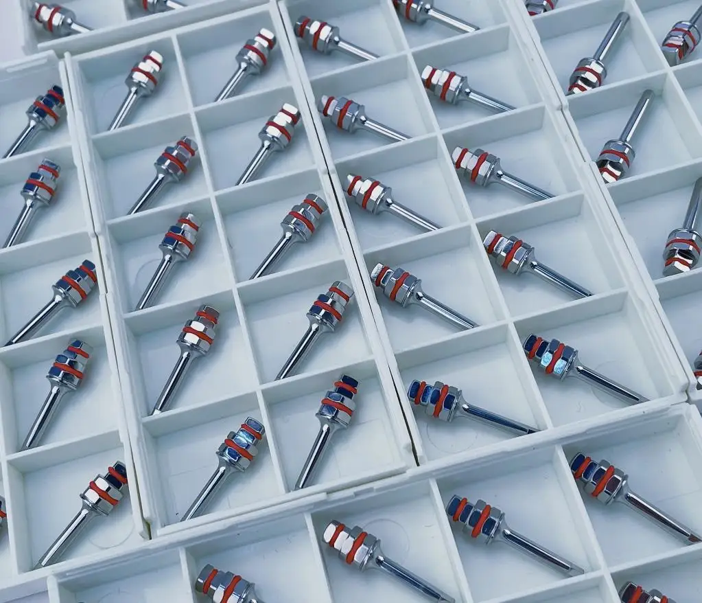 Stainless Steel Lance Pilot Drill Pathfinder Drill For Implant Pioneer ...