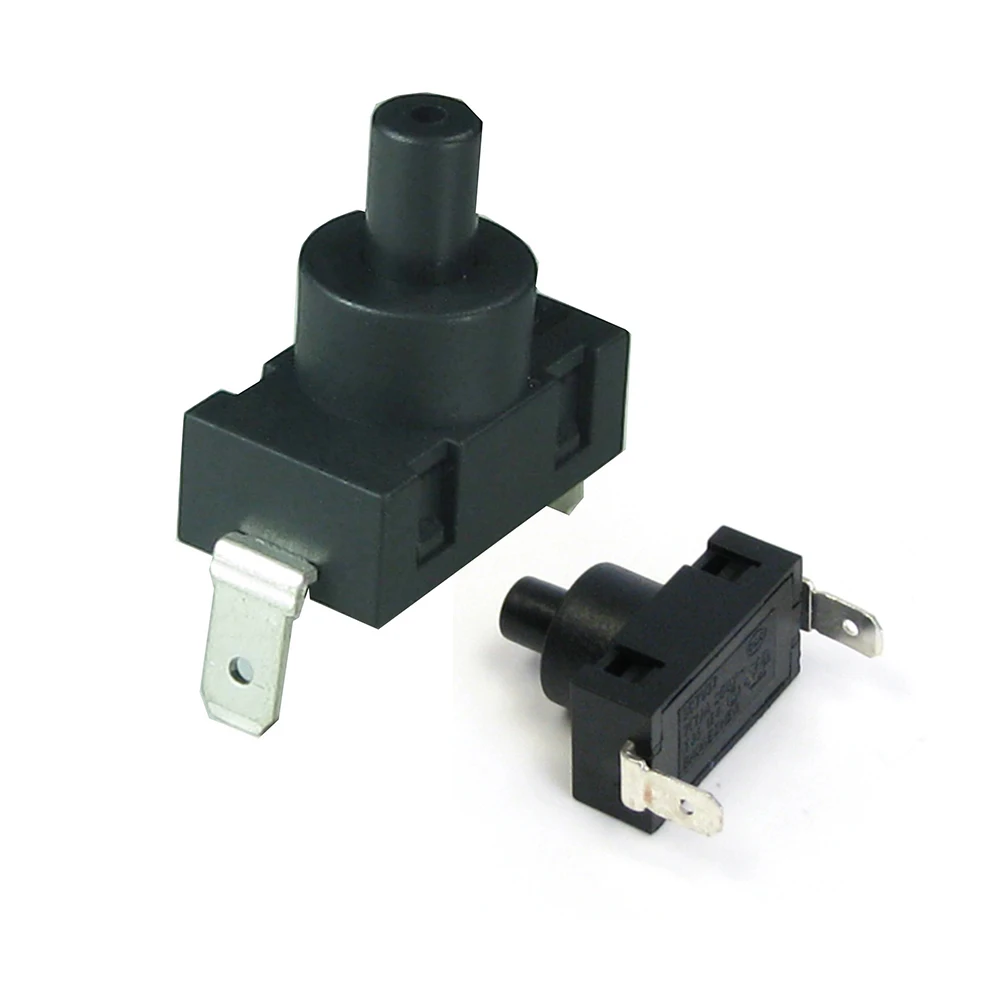 Momentary Push Button Switch No Lock SPST Mini Push Button