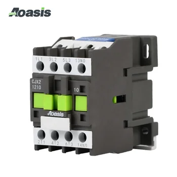 Cjx2-1210交流电磁接触器230v 12a 1no 240v 380v 400vac线圈，用于电路保护 - Buy Cjx21210交流 ...