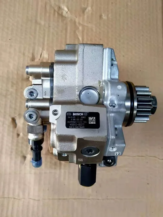 Doosan Daewoo Excavator DL08 Engine 400912-00277 Fuel Pump B0sch ...