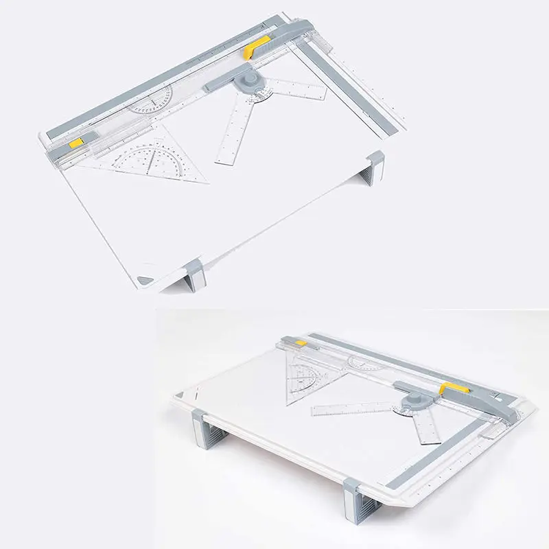A3 Drawing Board Drafting Tools Set - Architectural Graphics