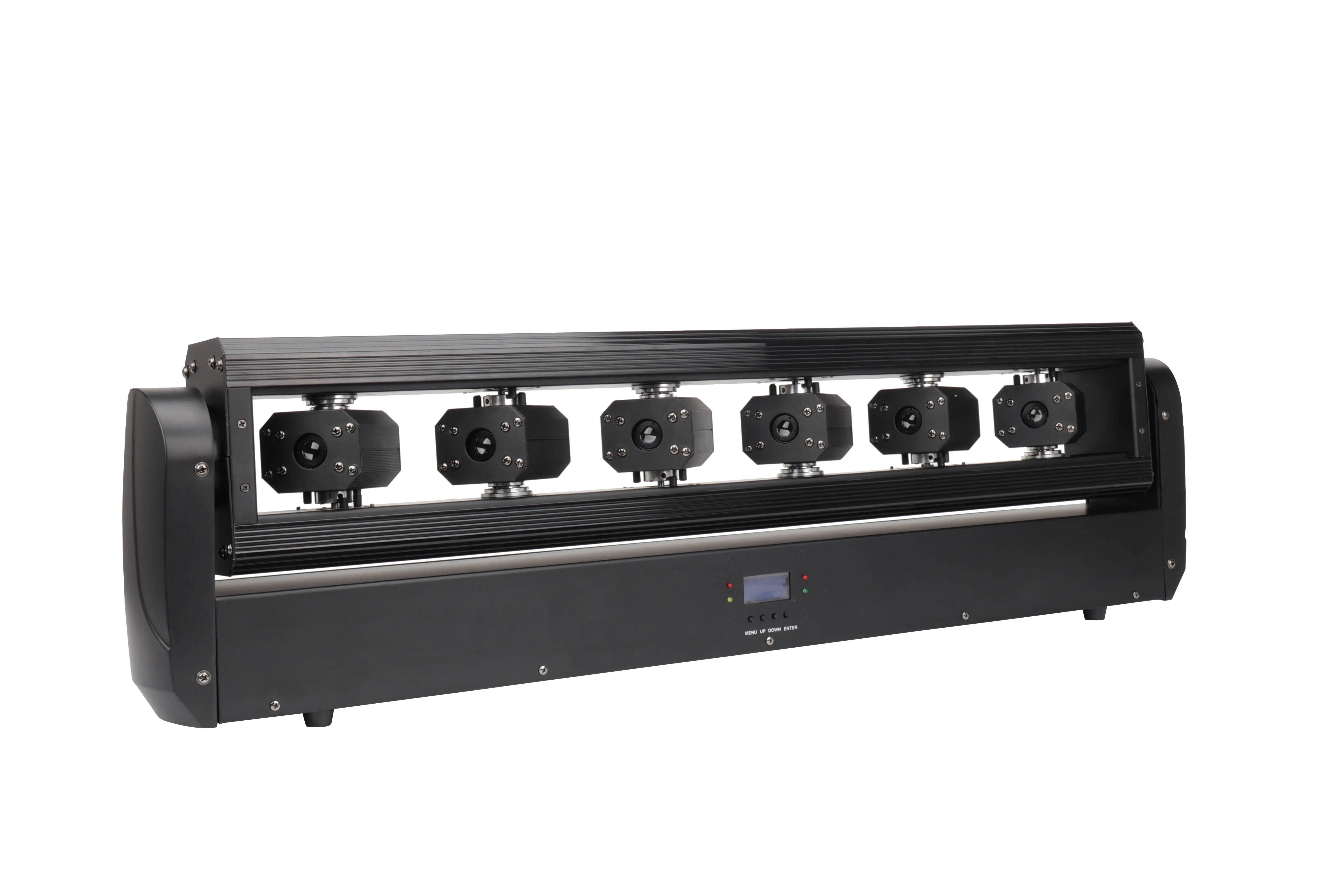 6 Eyes RGB Laser Lights for Night Club - 10000 Hours Lifespan