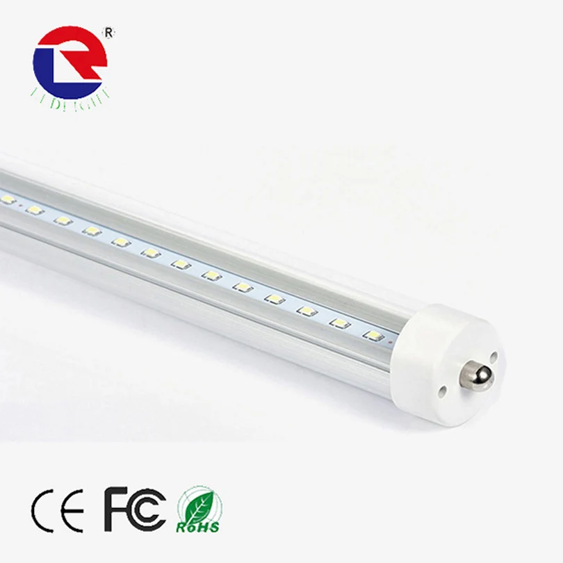 8ft T8 LED Tube Light 40W 36w fluorescent led tube 240cm led tubes for ...