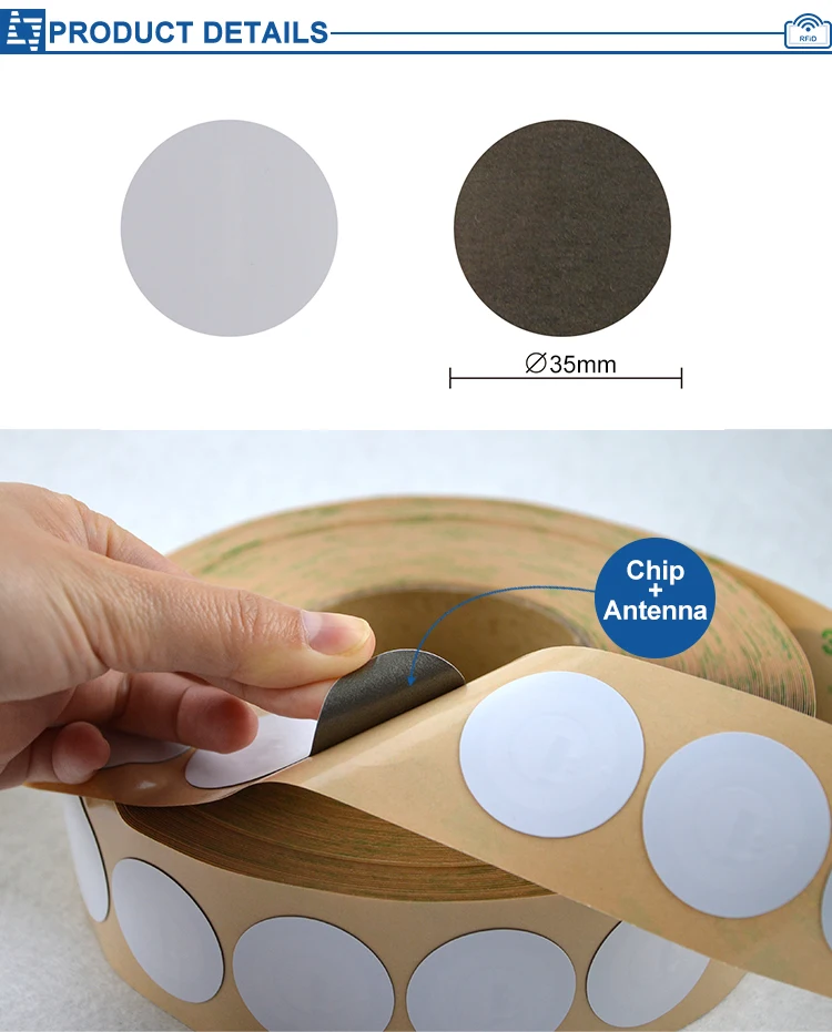 Customized Size Smart Tire Tape Tamper Proof Sticker Soft Garment Care ...