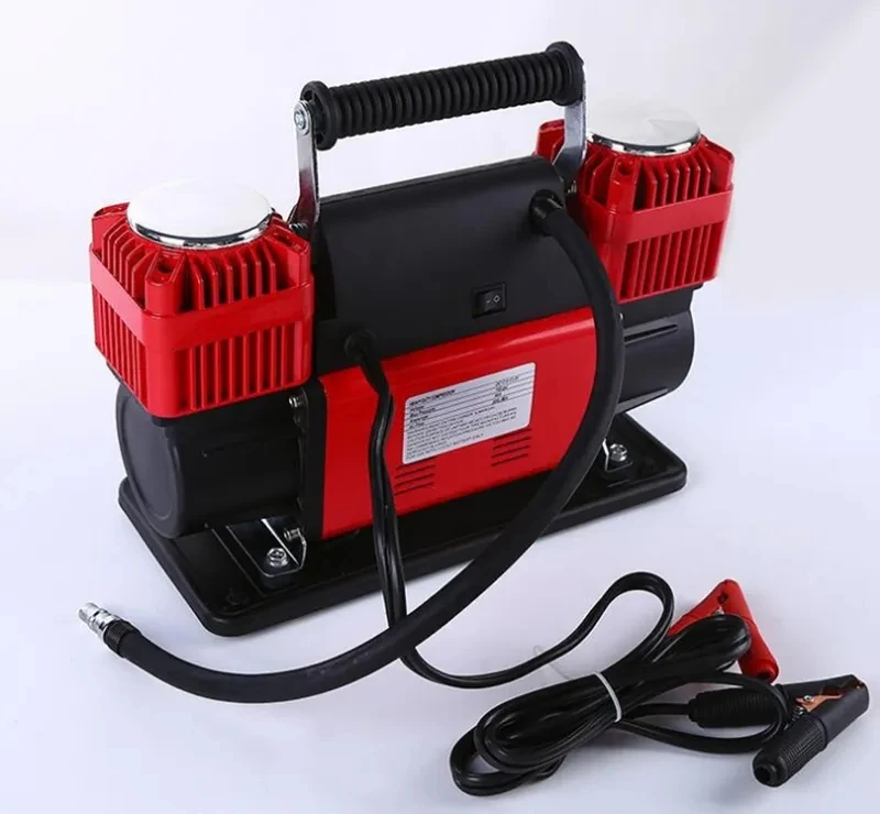 Alibaba.com: 300L/MIN Heavy Duty Tire Compressor, Double Cylinders 60mm ...