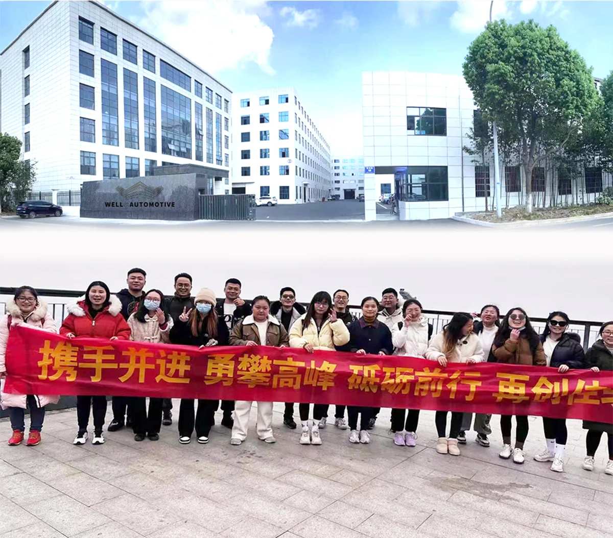 Auto Body Parts Body Kit For Toyota Hilux Revo Rocco 2021+ Exterior ...