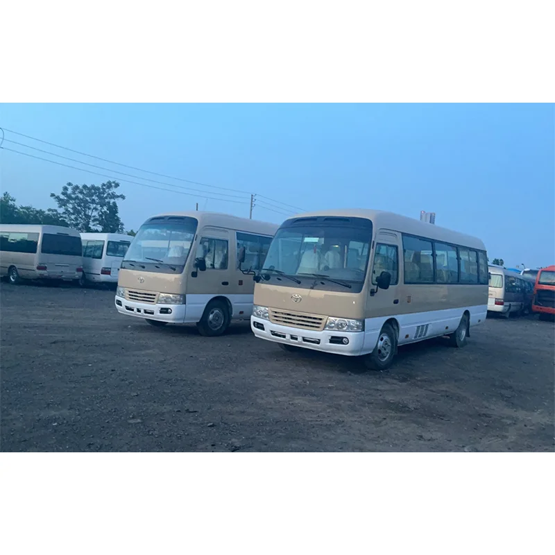 coaster 30 Seater Bus for Sale Used Factory coaster Bus Suzuki Manual ...