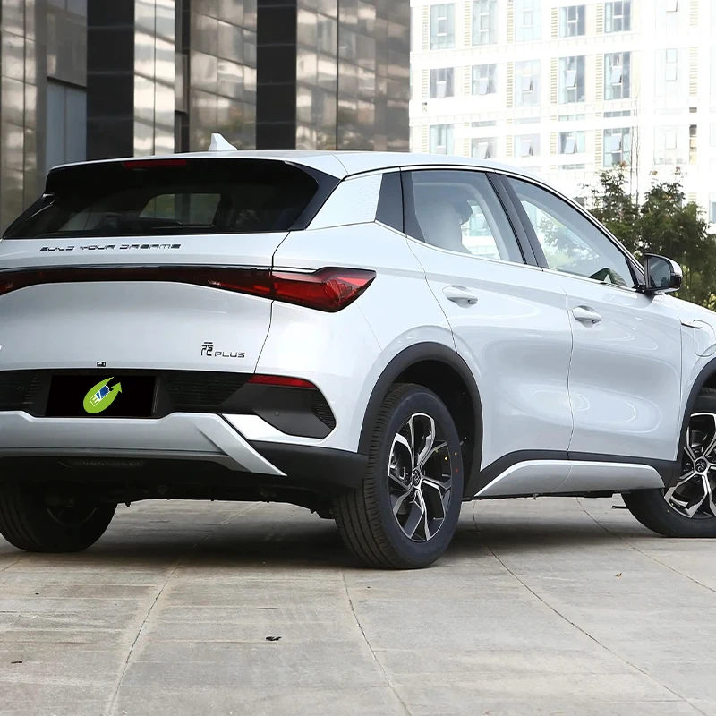 Prepayment 70% BYD Yuan Plus 2023 430KM Champion Edition Leads New Energy Vehicles| Alibaba.com