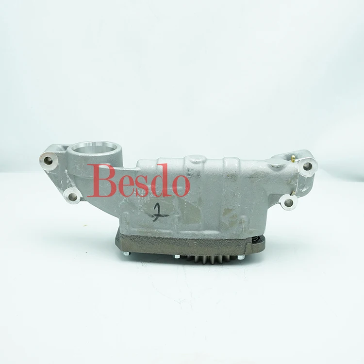 Isx15 Qsx15 Lub Lubricating Oil Pump 4309500 2881757 3687527 2892706 ...