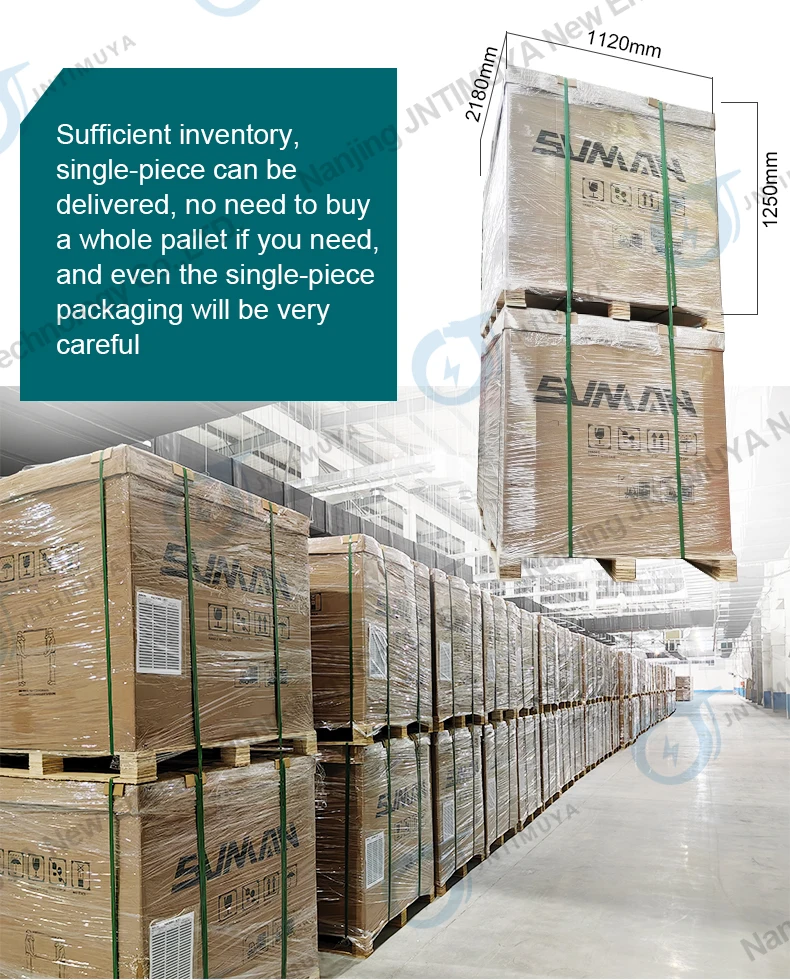 Sunman Flexible Solar Panels - Efficient Power Solutions