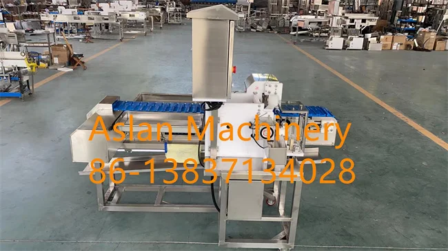 Beef Chicken Satay Meat Skewer Machine - 3000pcs/h Capacity