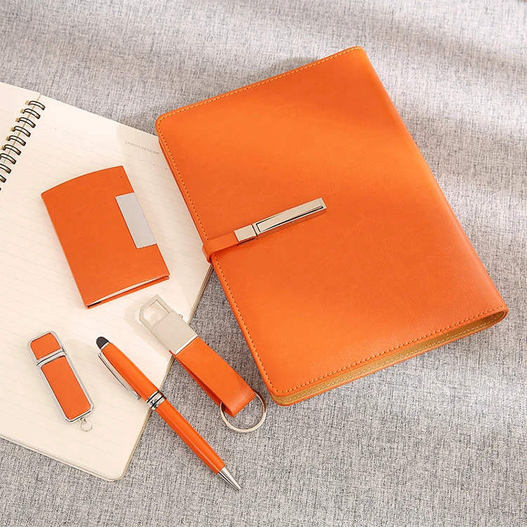 Custom Merchandising Corporate Promotional Gift Set Luxury Promotional ...