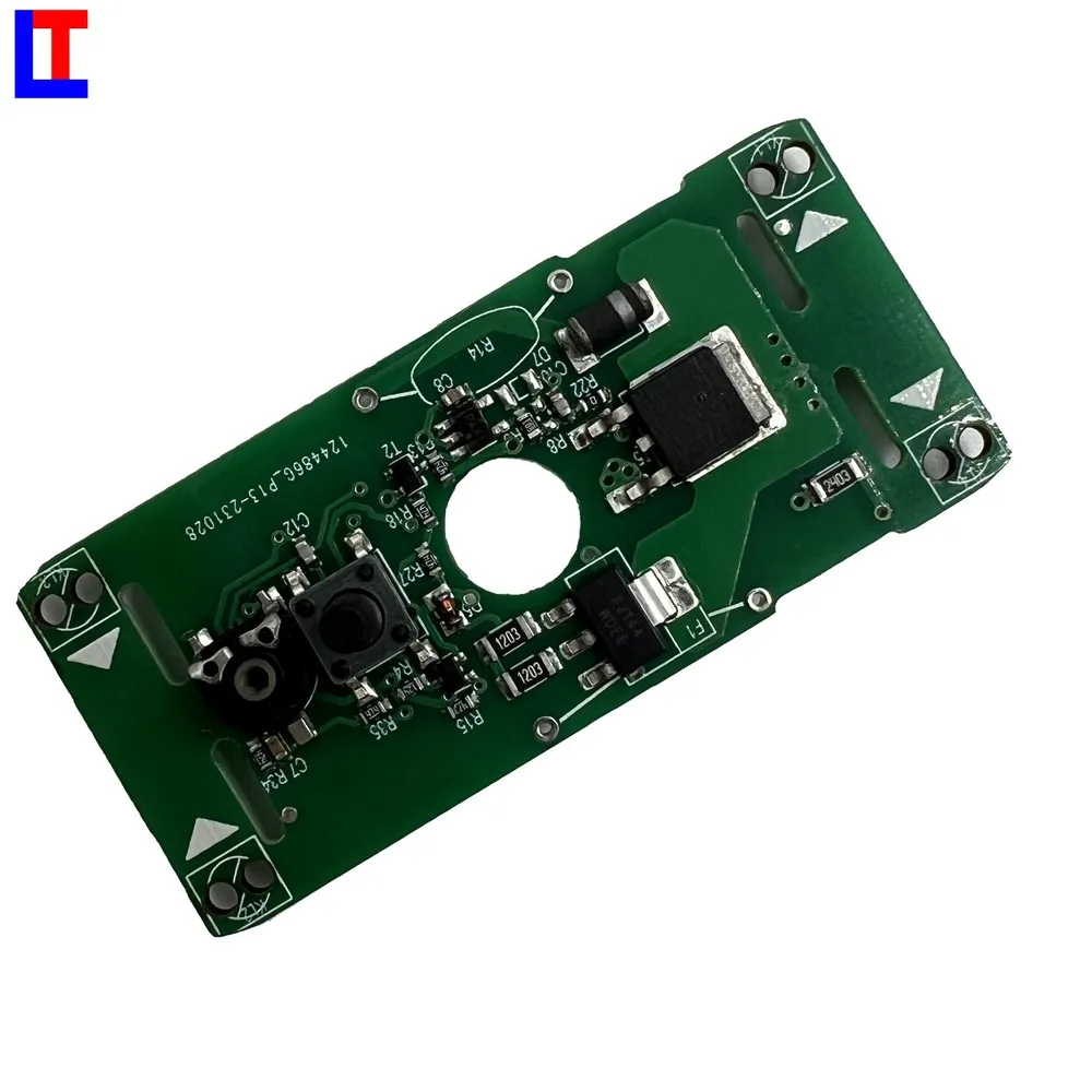 Jlcpcb pcb board design refrigerator main hitachi fridge control board ...