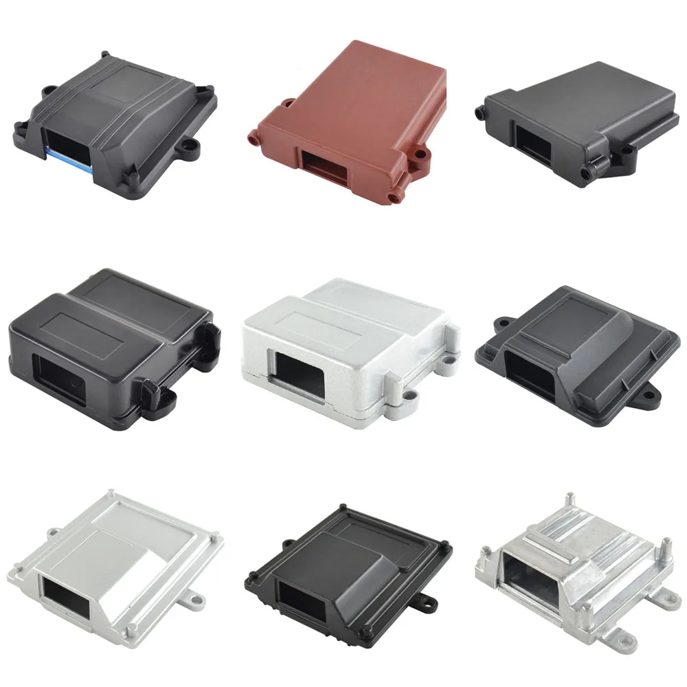 High Quality Sealed 24 Pin ECU Enclosure Box - JO24-4