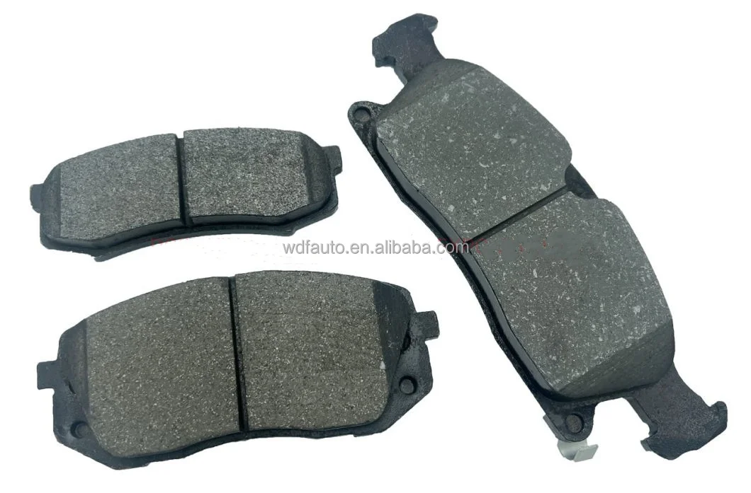 Good Quality Ceramic Formula 04465-60300 Brake Pads for Lexus Toyota ...