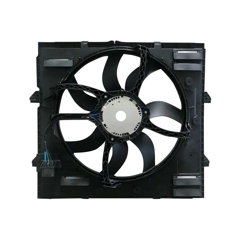 2h0121203k Auto Radiator Cooling Fan For Volkswagen Amarok 2013 - Buy ...