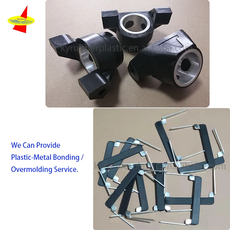 Low Volume Plastic Production - Custom Injection Molds