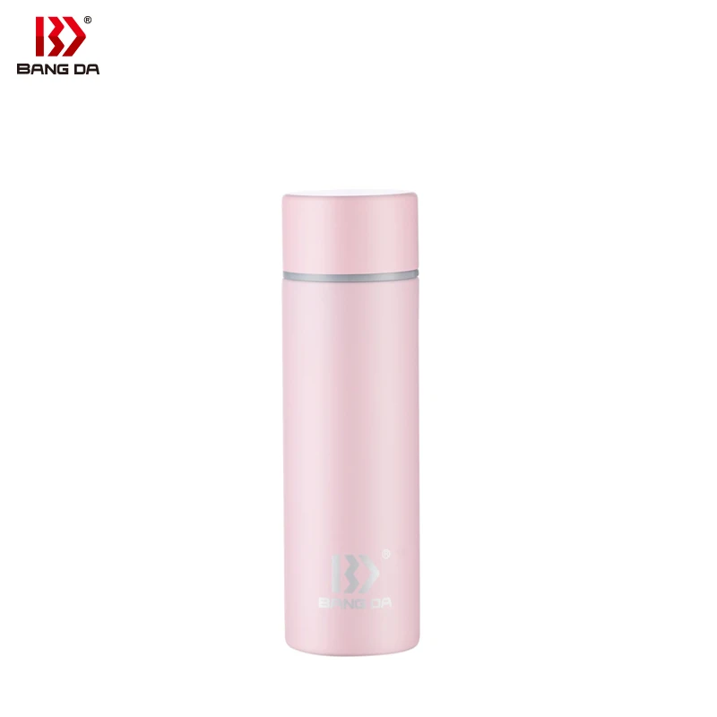 Mini Thermos Flask - 150ml Vacuum Stainless Steel Tumbler