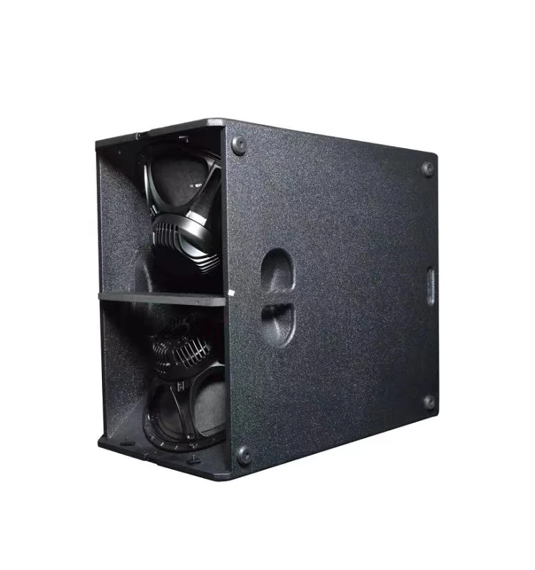 Tw B30 Dual 15 Inch Bass Speaker 2 Way Full Range Pro Speaker 2400w ...