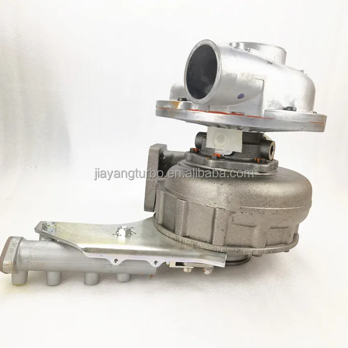 Turbo for Isuzu/hitachi Truck 6WF1/P414 RHG8V Turbo VB520022