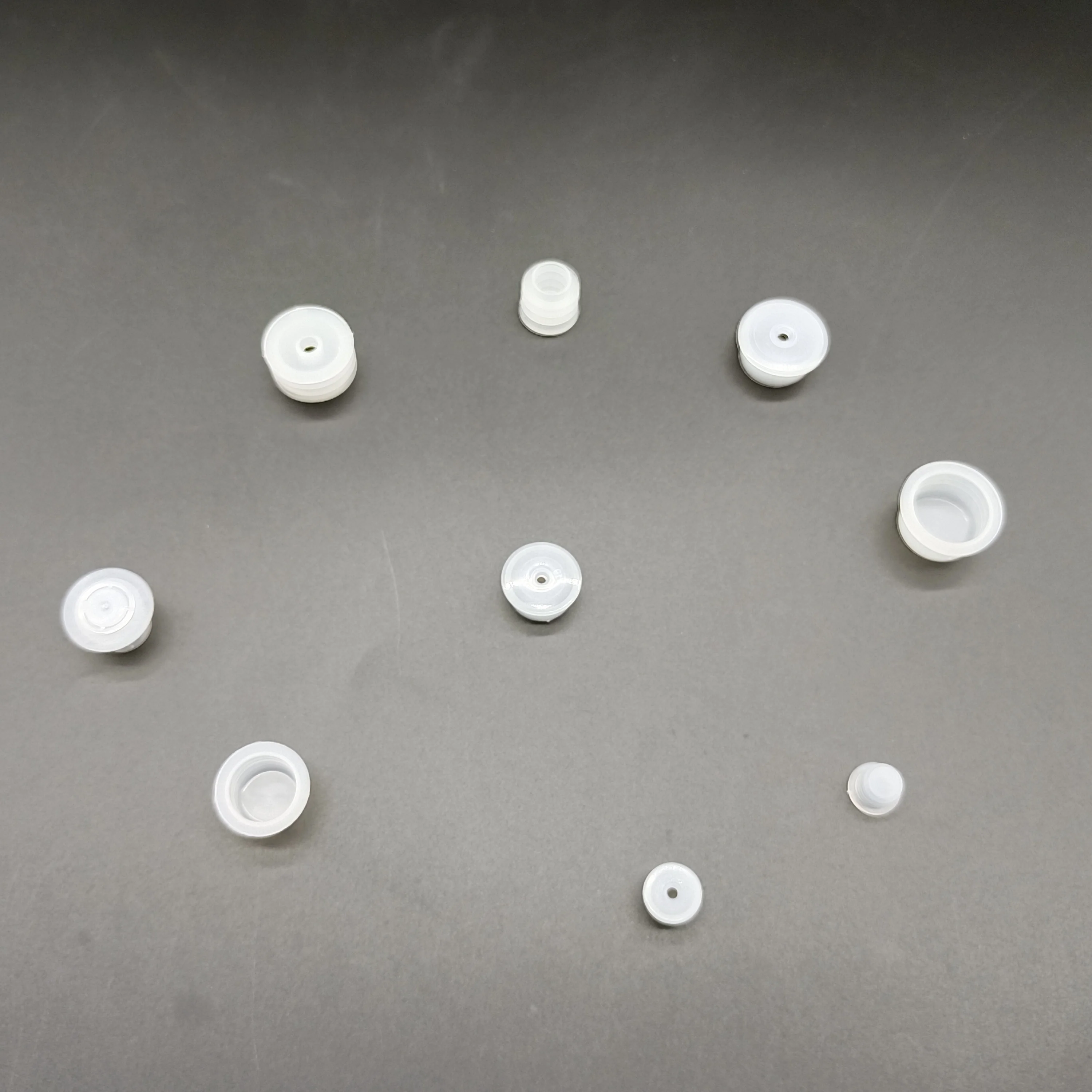 Wholesale Plastic Inner Plug Insert with Leakproof Clear Plastic Inner Plug