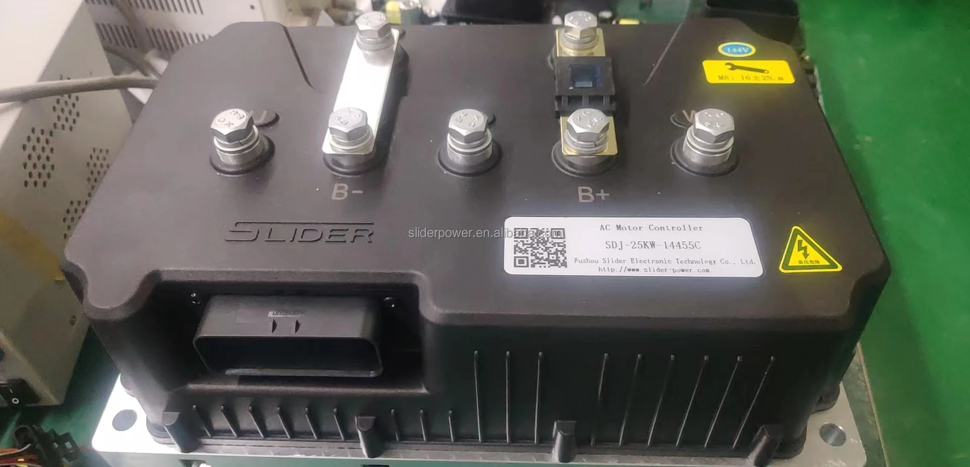 20kw Electric Car Traction Motor - Efficient & Reliable