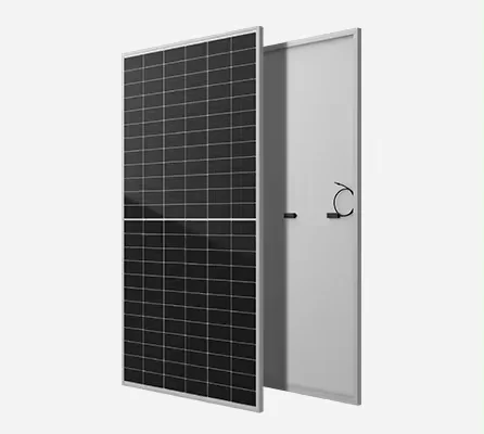 Longi Solar Hi Mo 6 Scientists Lr5-54htb All Black Monocrystalline 440w 450 Wp Pv Module Longi ...