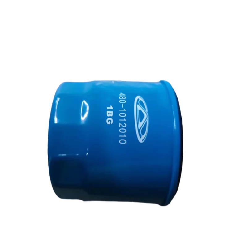 Wholesale Auto Car Engine Oil Filter 480-1012010 For Chery T11 Factory ...