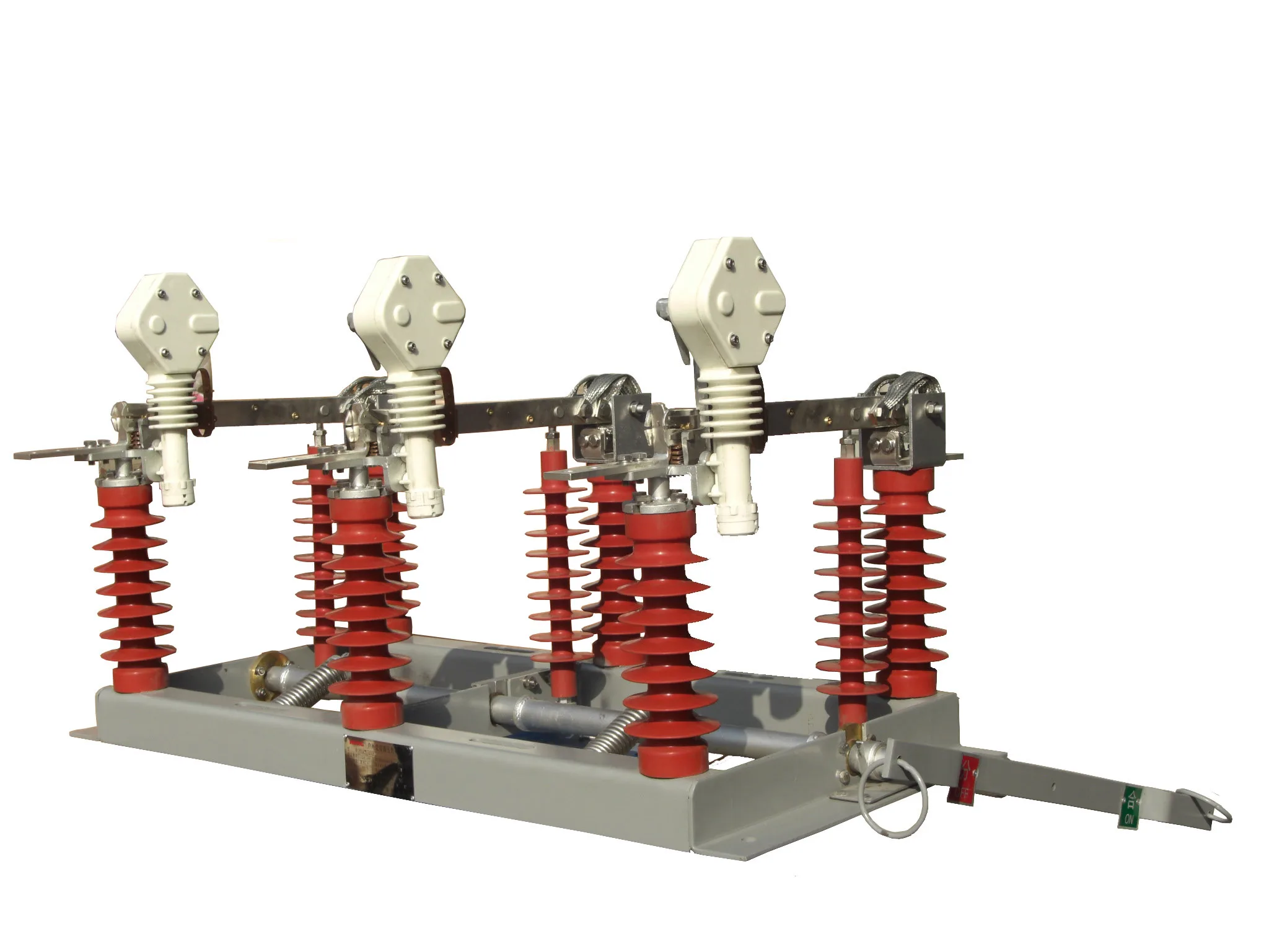 China Factory LBS FKW18 High Three-Phase Disconnect Switch