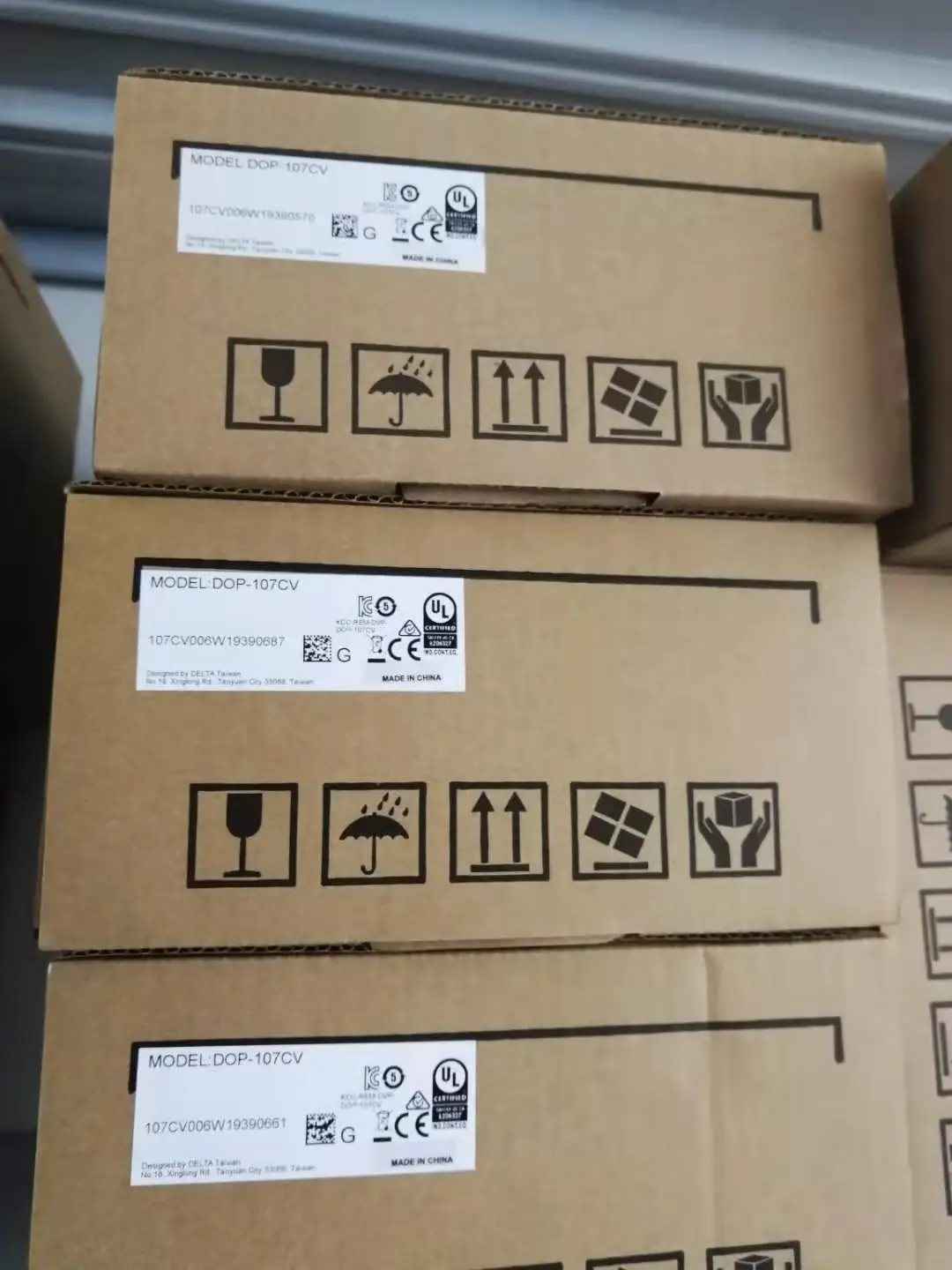 Delta Hmi Modbus Hmi Dop-110ws Simatic Hmi 10 Inch Touch Screen - Buy ...