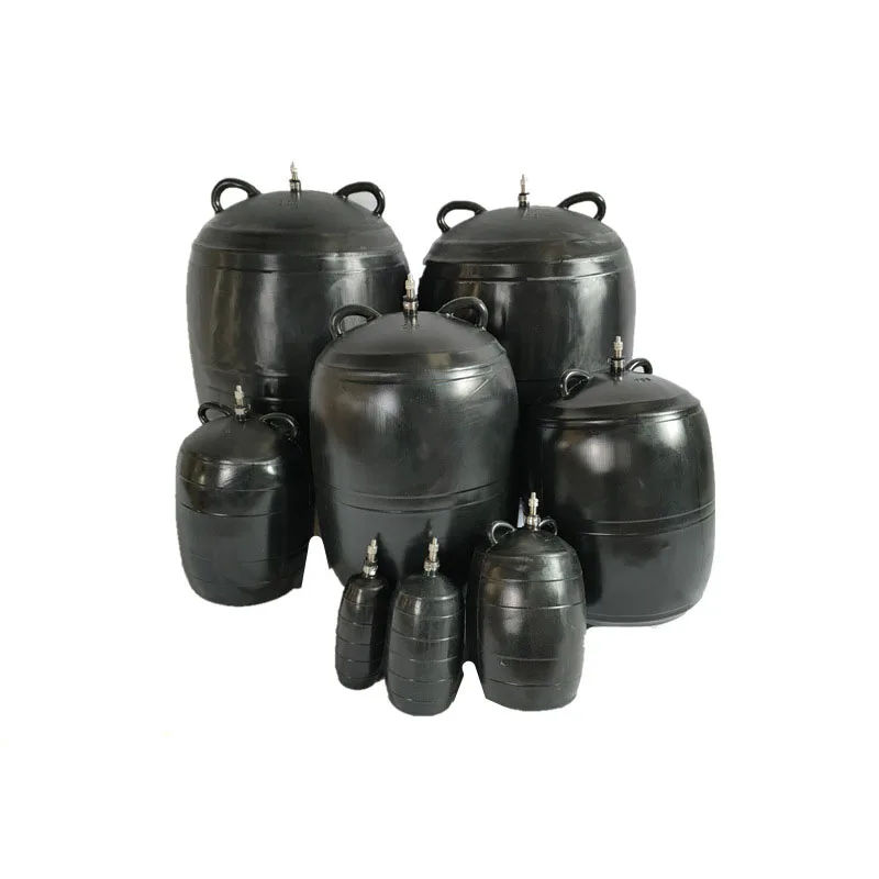 Pneumatic Inflatable Sewer Drain Pipeline Stopper Rubber Airbag Pipe ...