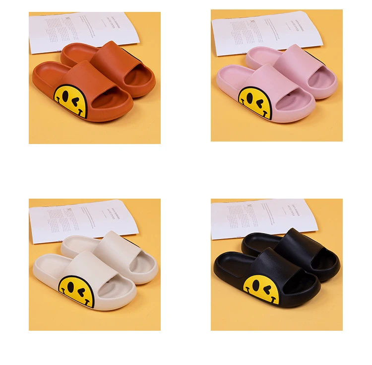 Oem Custom New Designs Pvc Eva Beach Summer Slides Indoor Sandals ...