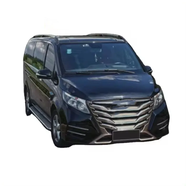 High Quality Front Bumper Facelift Body Kit For Mercedes Benz V Class ...