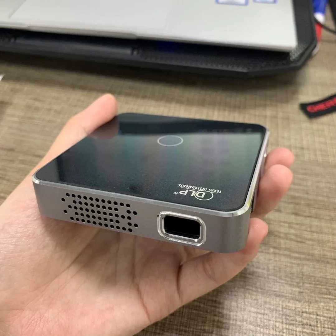 Hot Sell Dlp Mini Projector P30 Portable Home Cinema Movie Support ...