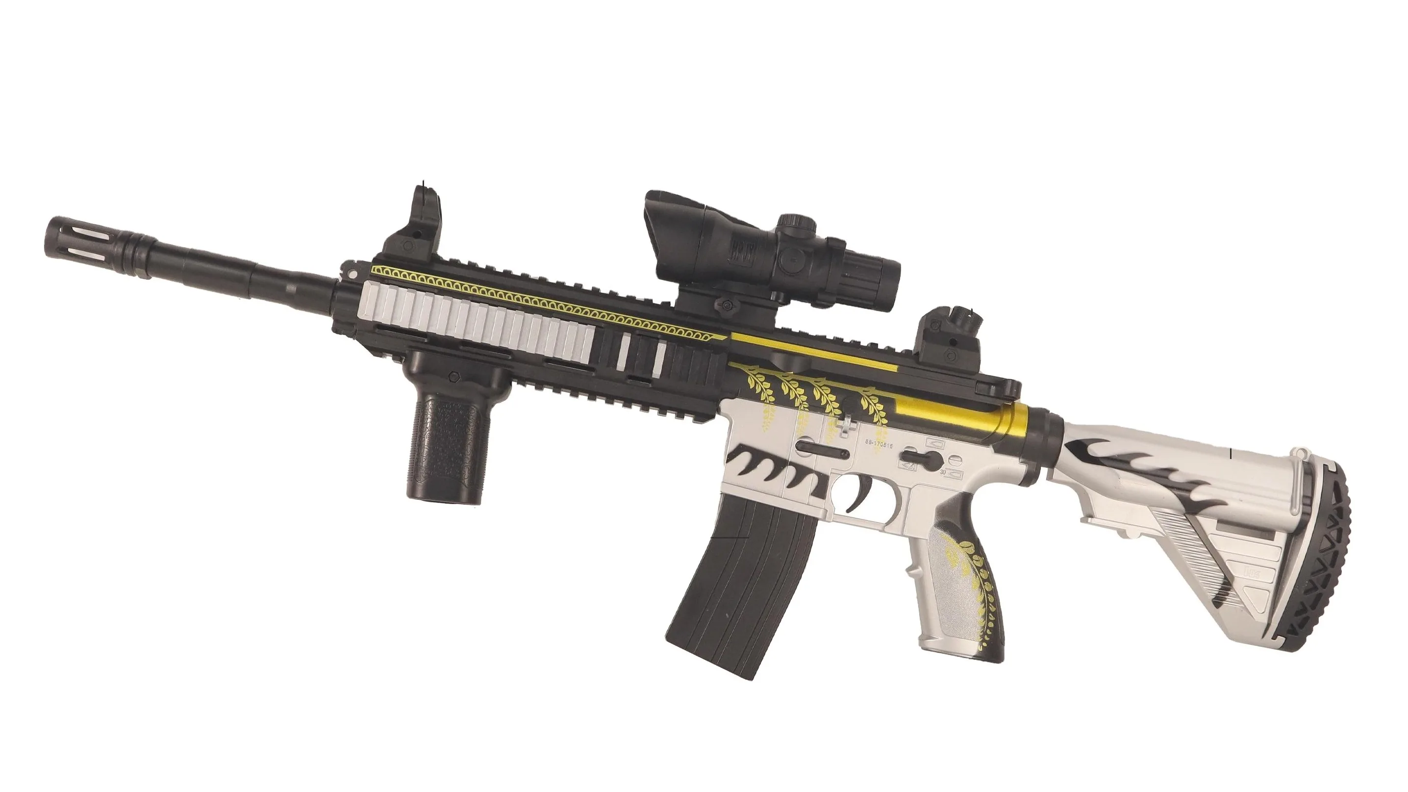 Tiktok Hot Selling Simulate Metal Toy Gun Spray Airsoft Pistol Real ...