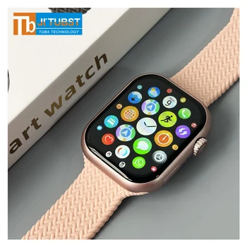 2024 Fashion Relogio Z90 Pro Smartwatch Mujer Hombre Reloj Inteligente ...
