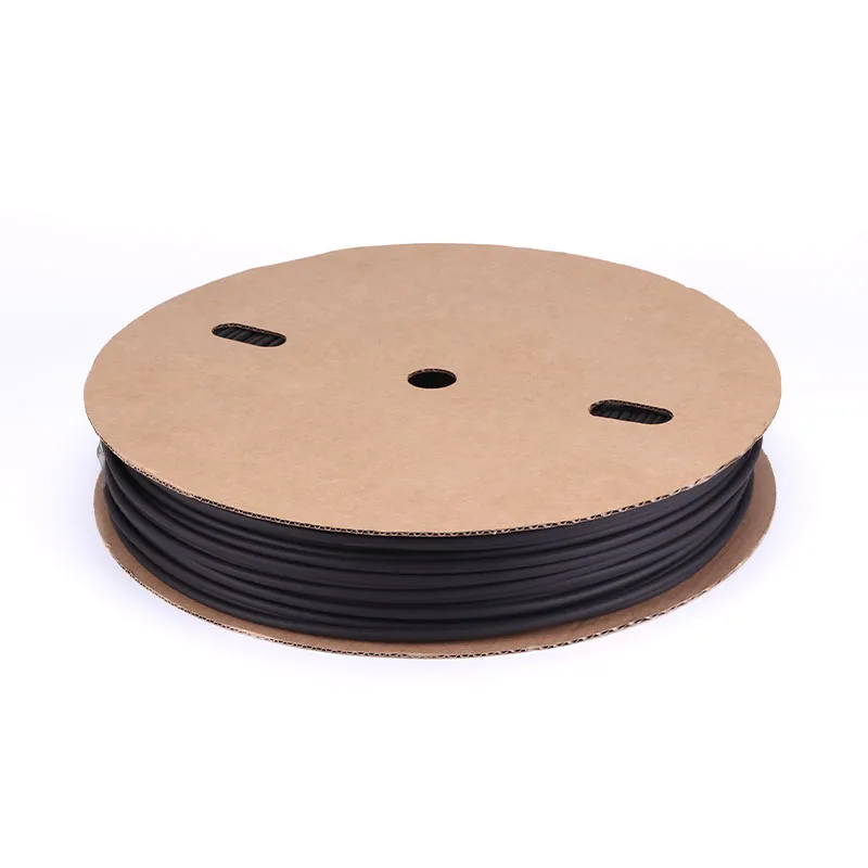 3:1 Shrink Ratio Yellow-green Heat Shrinkable Tube Polyolefin Material ...