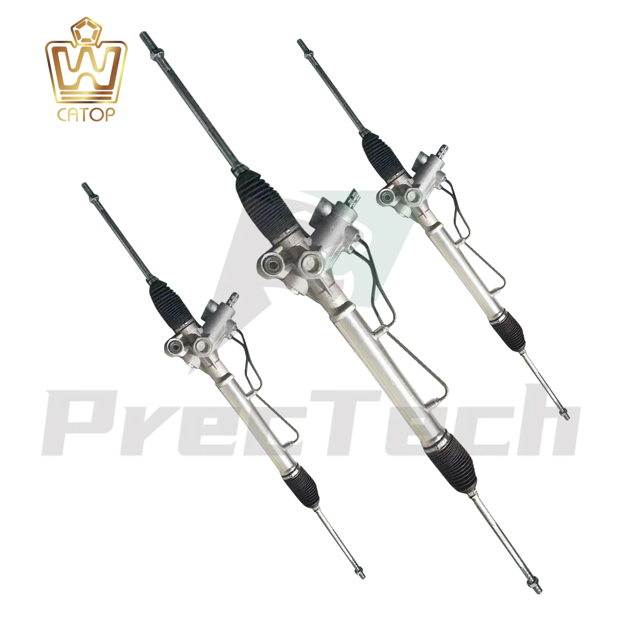 Lhd Auto Parts Steering Gear Oem 44250-42020 High Performance Best ...