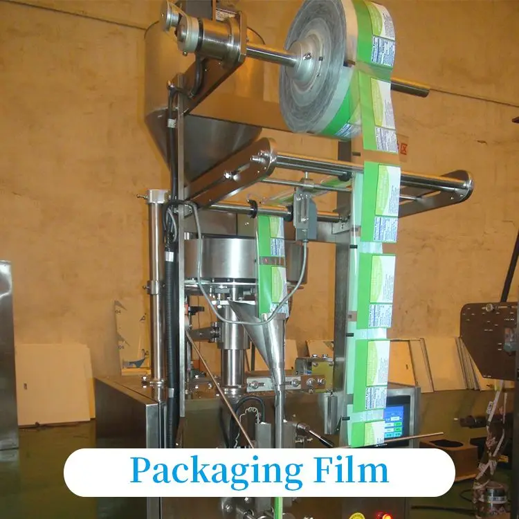 Automatic Multi-function Packaging Machines Small Food Packaging ...