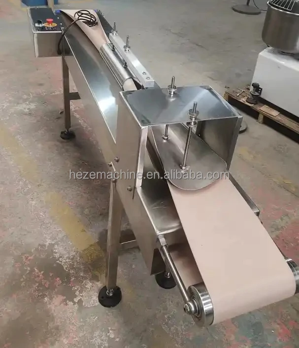 Begal Making Machine Bagel Divider Former Production Line