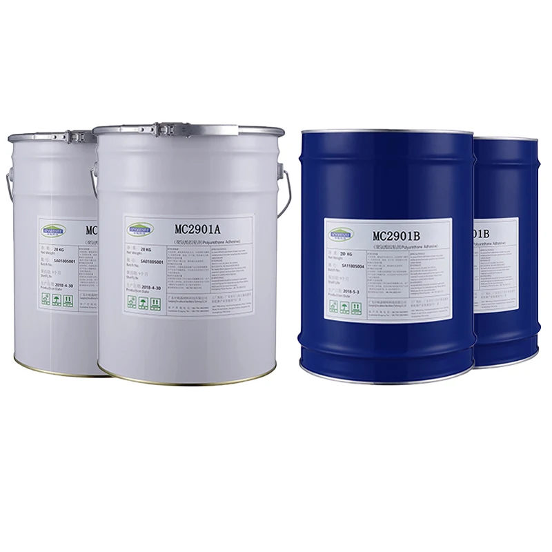 Multifunctional Solvent-free Adhesive For Non-yellowing Lamination ...