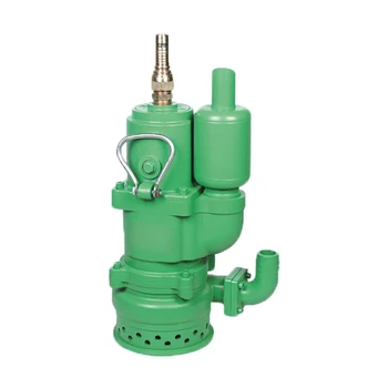 Qyw25-70/k Pneumatic Dewatering Pumps Removing Liquids From Trenches ...