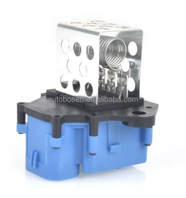 9673999980 9829220580 1308.cp New Blower Resistor For Citroen Berlingo ...