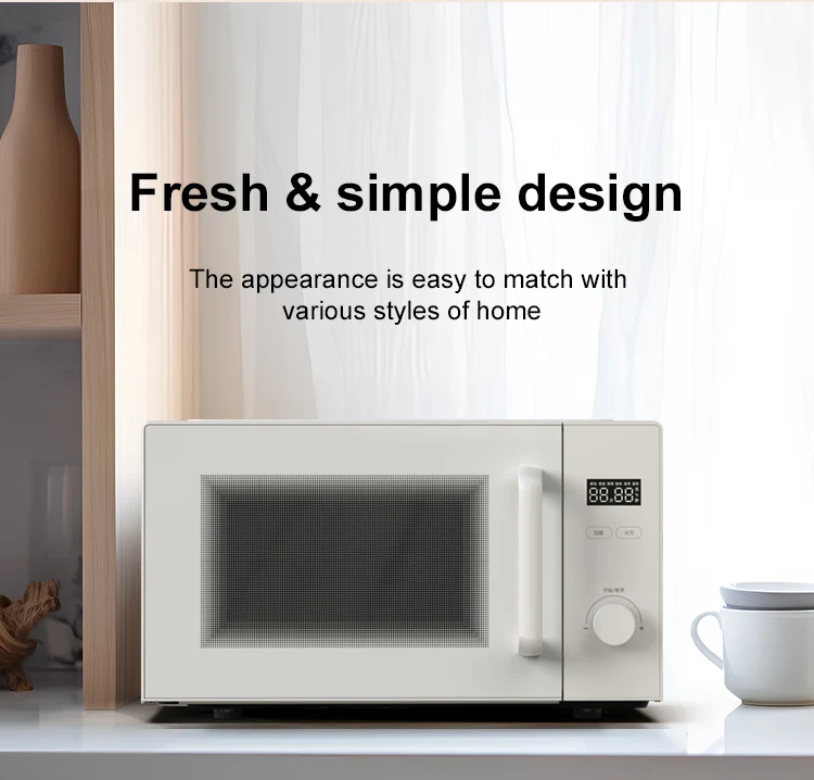 Wholesale 20L Capacity Commercial Microwave Oven Electro-Mechanical ...