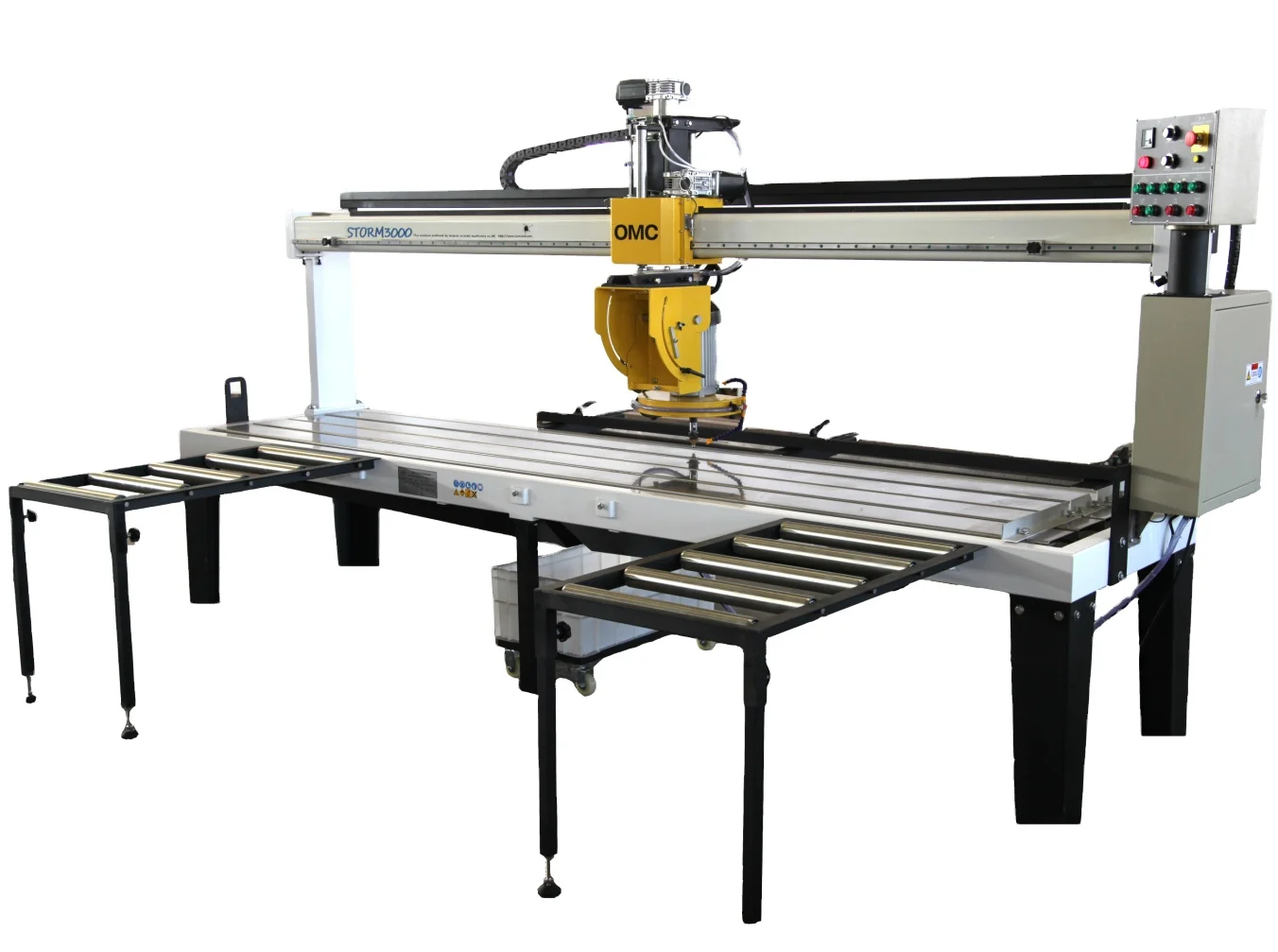 OSC-SP CE 380V Multifunction Stone Cutting Machine